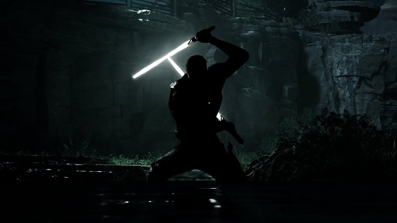 The Jedi Master | Cinematic - YouTube