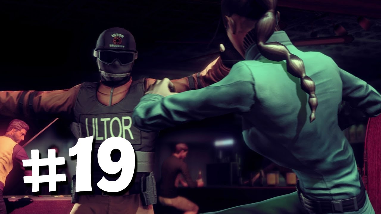 Saints Row 4 Gameplay Walkthrough Part 19 - Saving Asha - YouTube