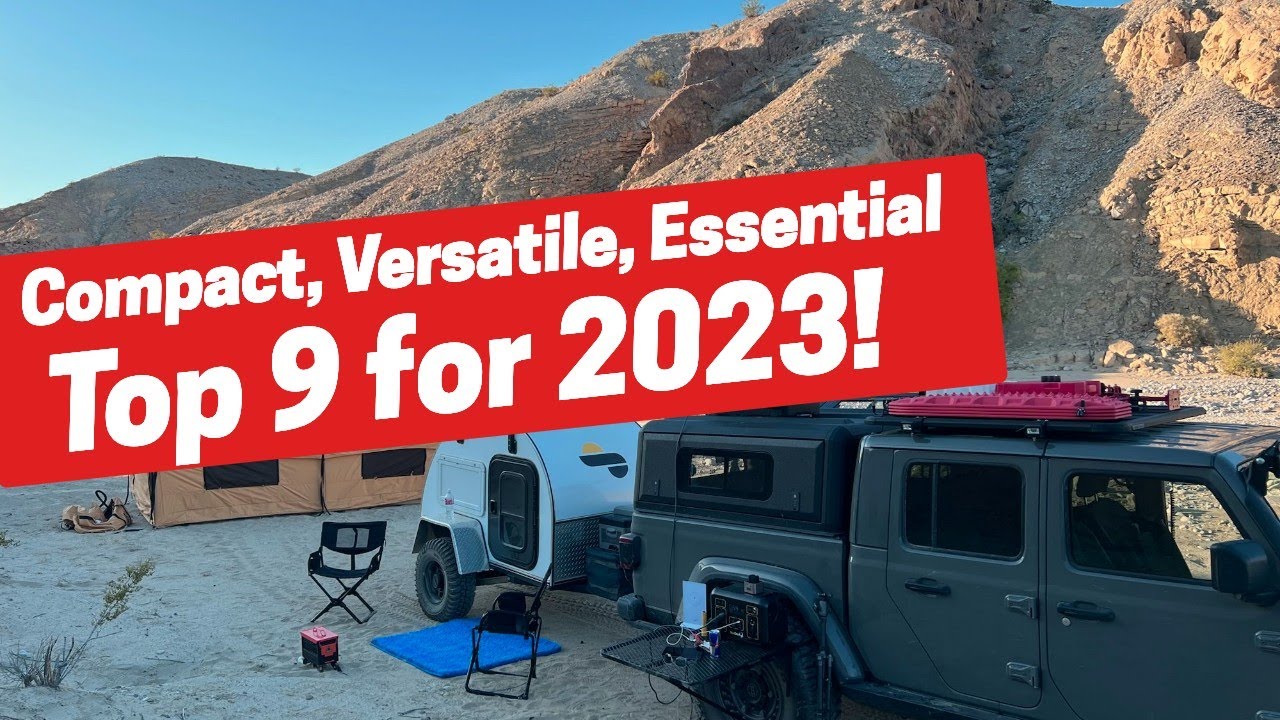 Premium Minimalist Camping Gear | Compact & Functional Essentials for ...