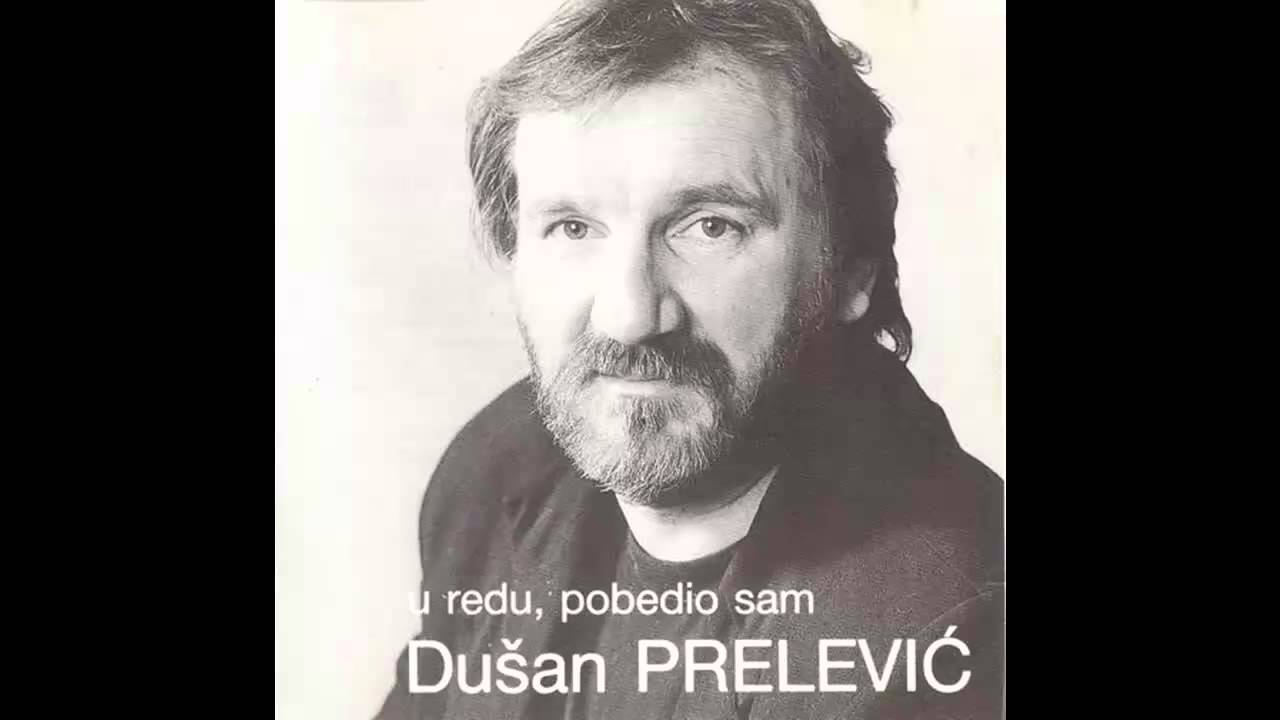 Dusan Prelevic Prele - Balada o penzioneru - (Audio 1991) HD - YouTube