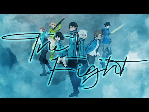 World Trigger Season 2 - The Fight  - AMV 「Anime Music Video」
