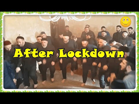 After Lockdown Ends Meme | Sufi Zikr meets Malhari (Mashup) - YouTube