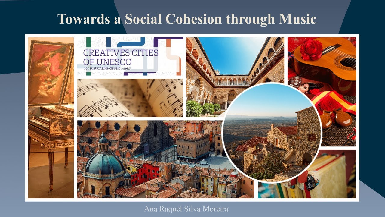 Towards a Social Cohesion through Music - YouTube
