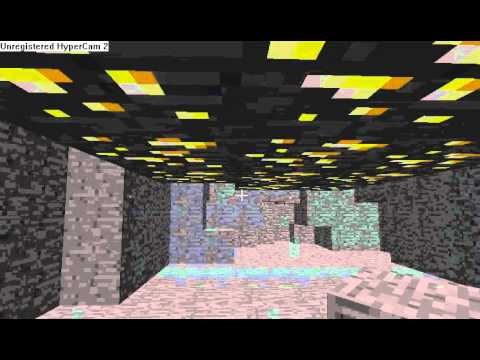 The Biggest Gold Ore Vein Ever Found In MineCraft!!! - YouTube