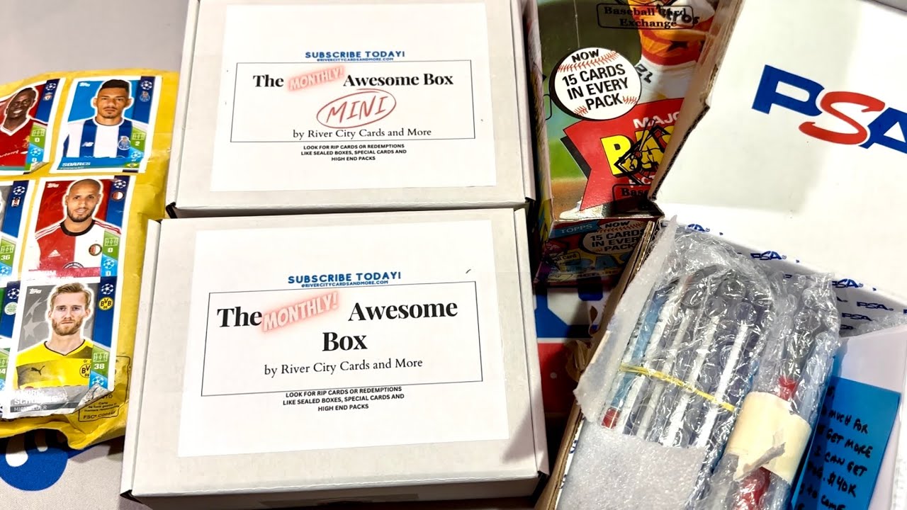 RARE /5 AUTO! AWESOME BOXES AND MORE! - YouTube