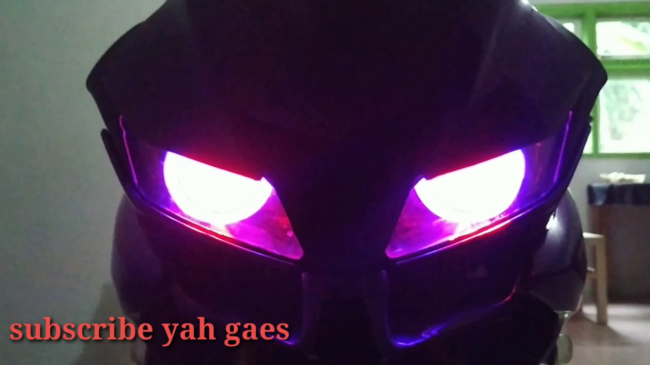 Projie HID R15 V3 - YouTube