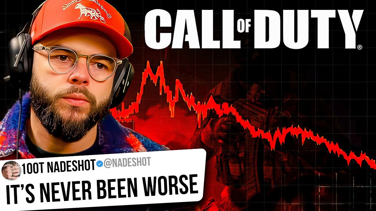 STOP Playing Call of Duty - YouTube
