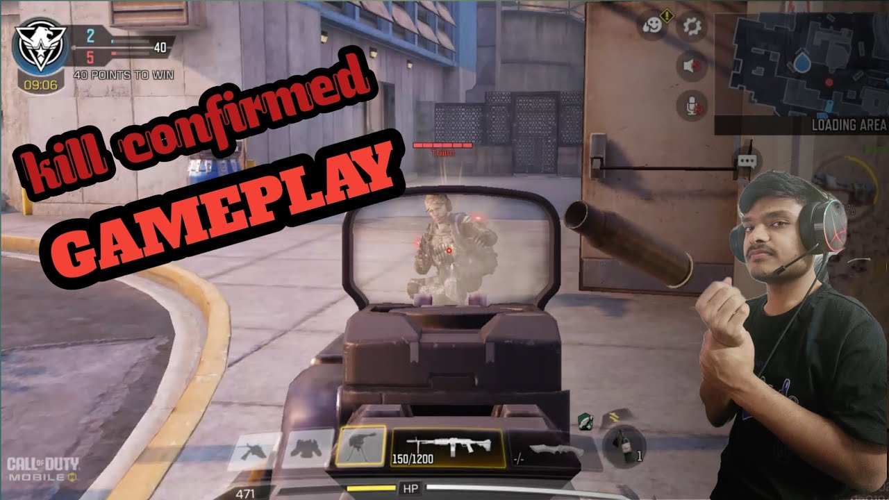 Welcome Back Call Of Duty Kill Confirmed Gameplay #4 - YouTube