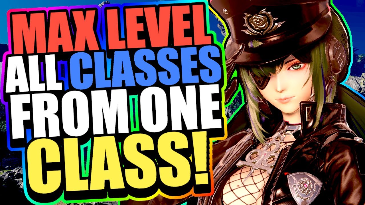 How To Level All Classes With Out Playing Them In PSO2NGS | PSO2 NGS ...