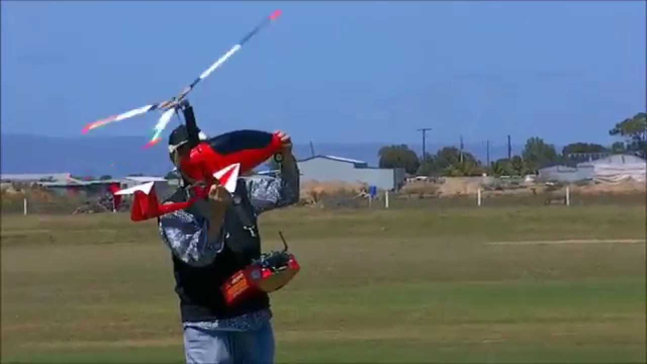Arrow Test Flight - YouTube
