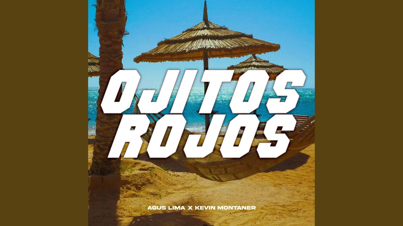 Ojitos Rojos (Remix) - YouTube Music
