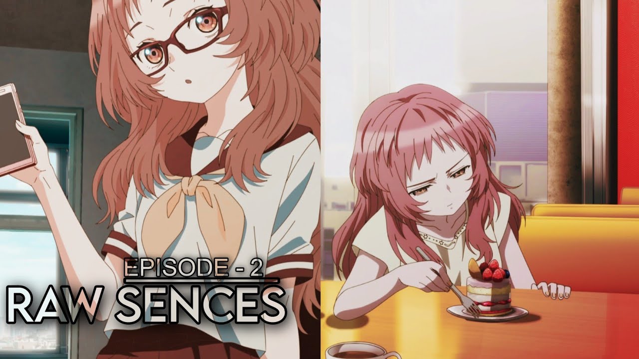 Ai Mie Cute | Raw scenes 4K | The Girl I Like Forgot Her Glasses ...