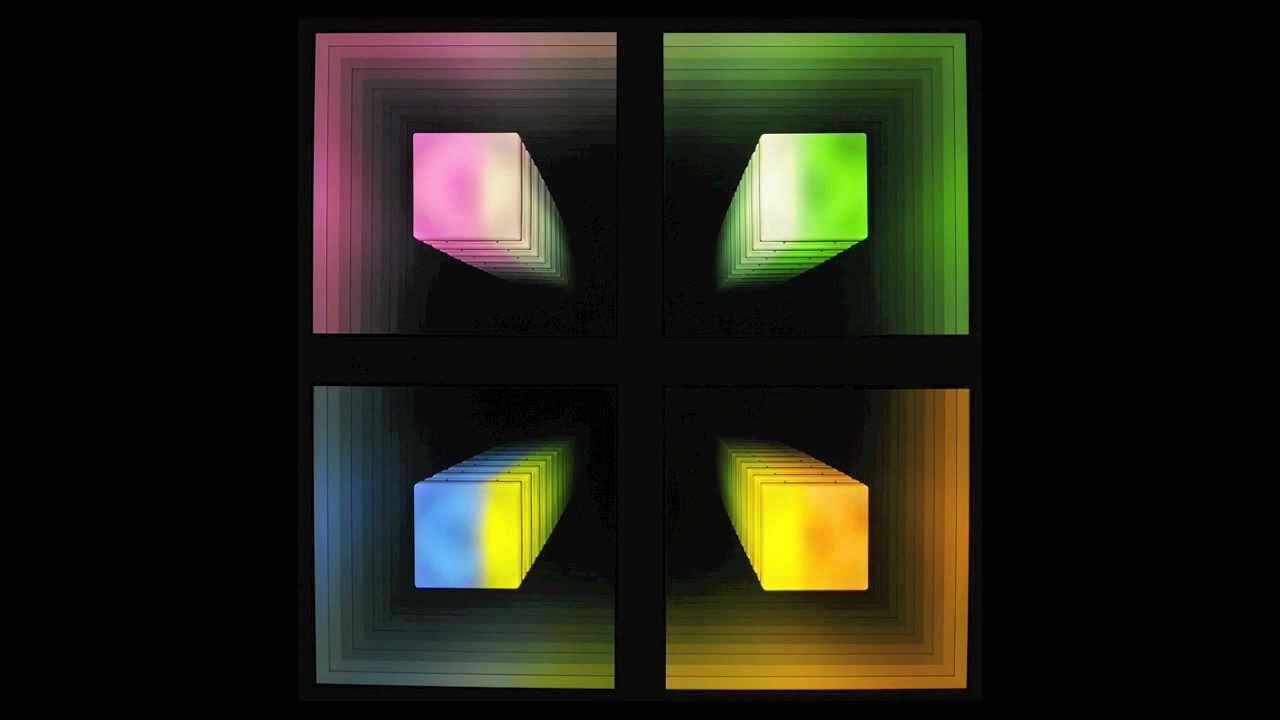 "Visual Echo Experiment," 2011 by Chul Hyun Ahn - YouTube