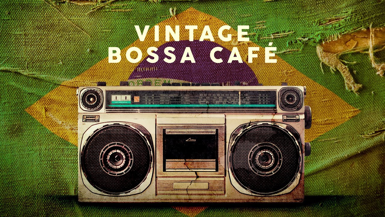 Vintage Bossa Café - Tropical Beach Music - YouTube