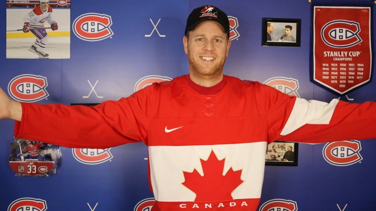 Habs Update, World Juniors, The Xhekaj Connection, Armia, Happy New ...