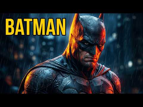 BATMAN Full Movie 2025: Christmas | Superhero FXL Action Fantasy Movies 2025 in English (Game Movie)