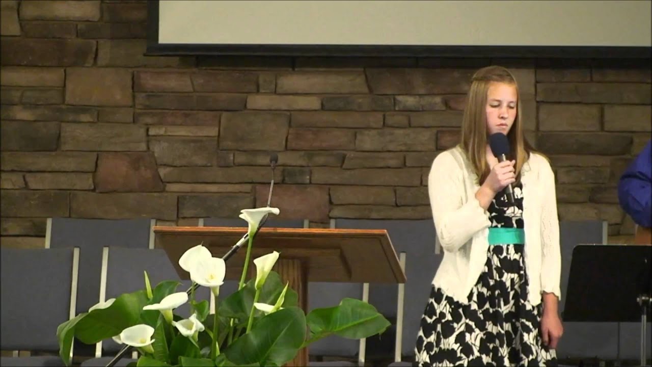 Marcie Baker - I Am Bound For The The Promised Land - YouTube