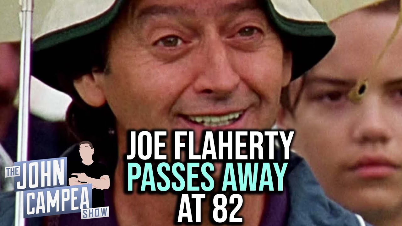 SCTV Legend Joe Flaherty Dies At 82 - YouTube