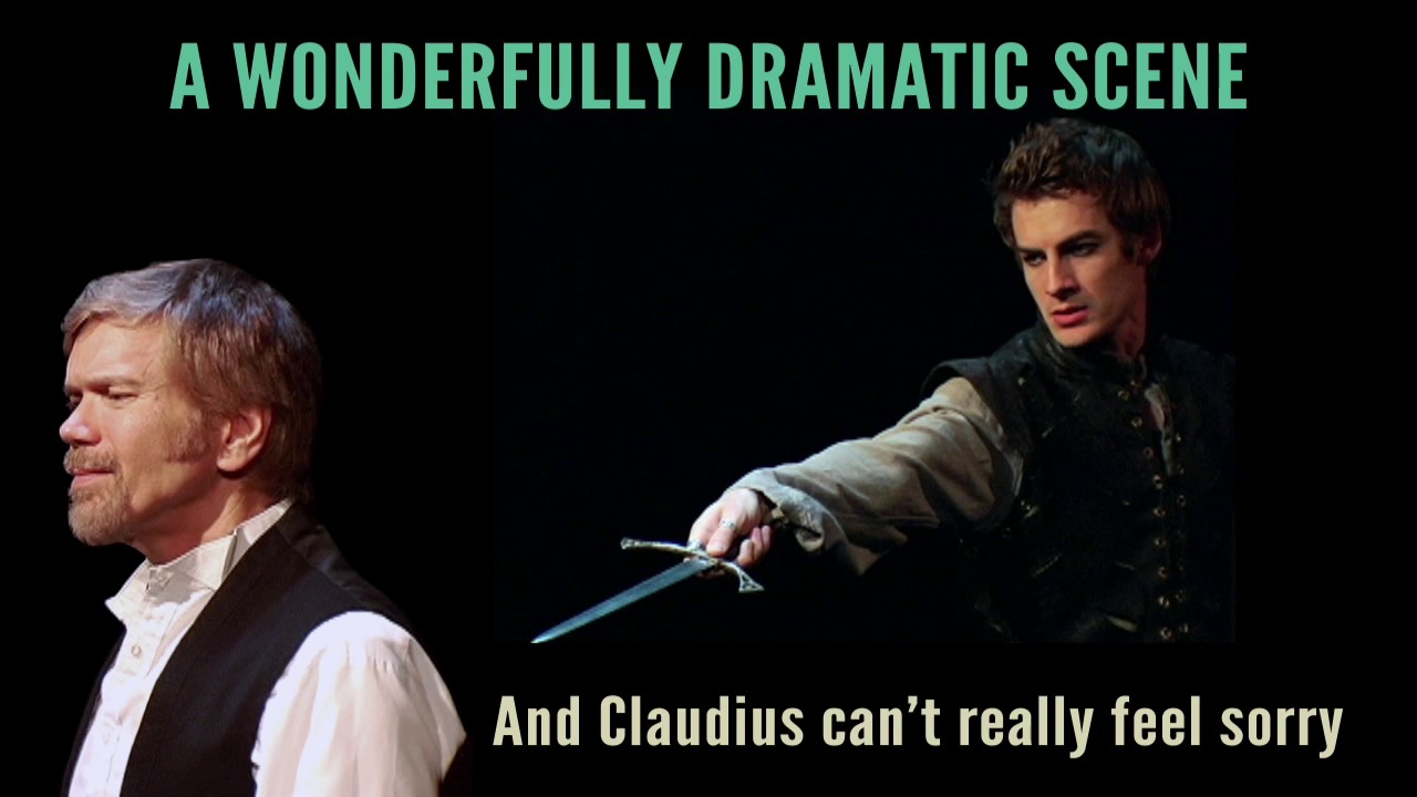 myShakespeare | Hamlet 3.3 Why It's Cool - YouTube