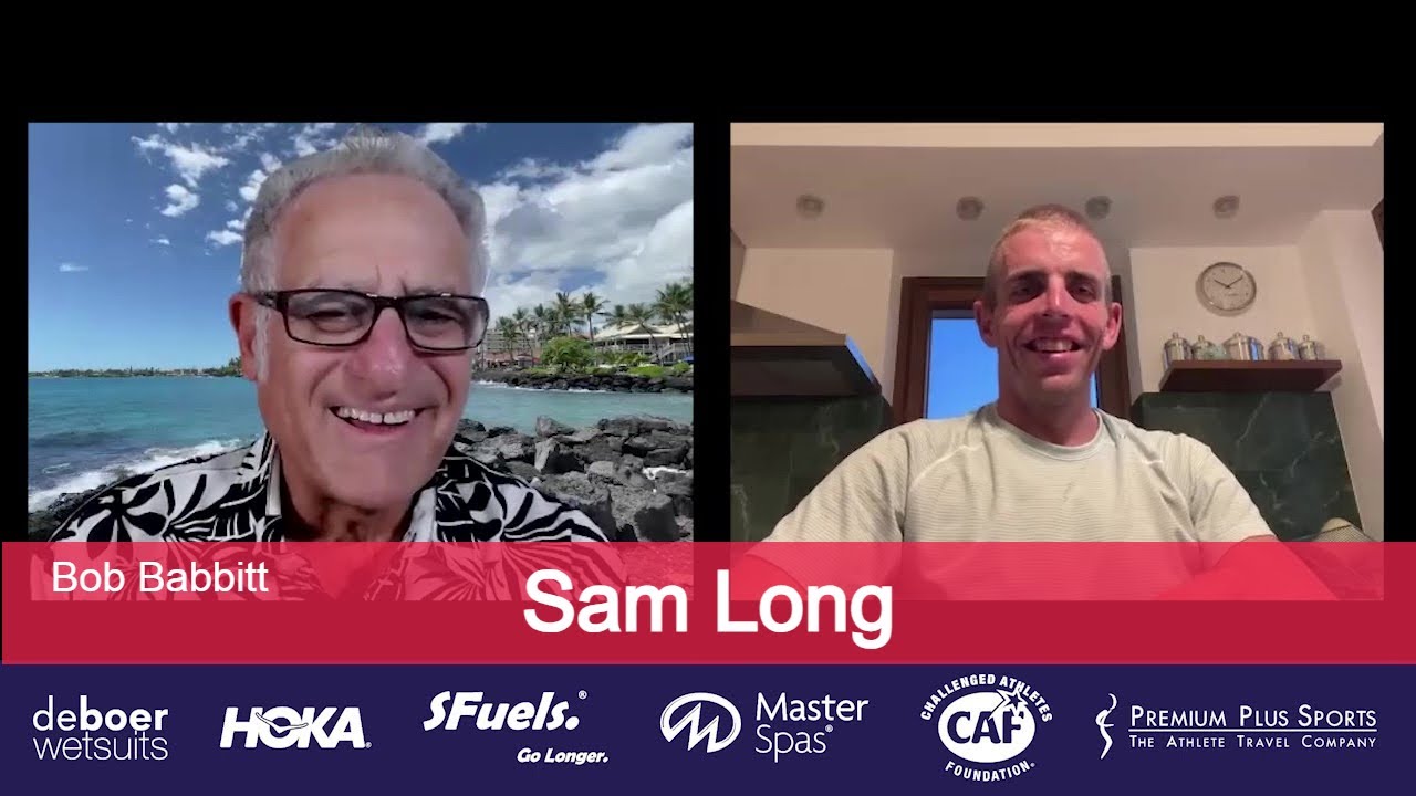 Sam Long: Breakfast with Bob 2024 - YouTube