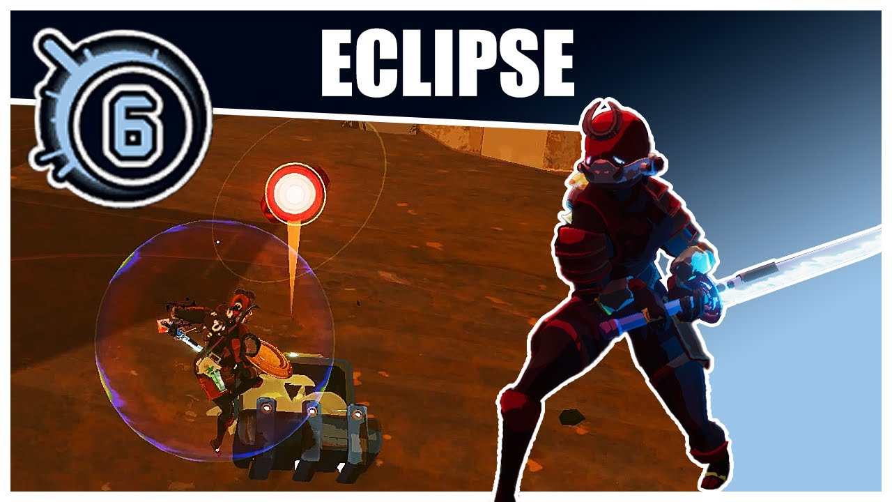Eclipse 6 - Mercenary - RoR2 - YouTube