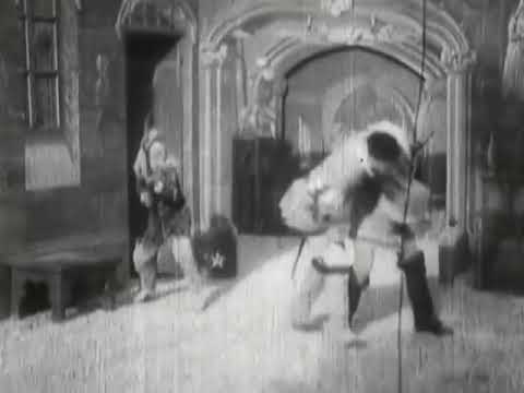 Le Manoir du Diable (1896) | The First Horror Film Ever Made - YouTube