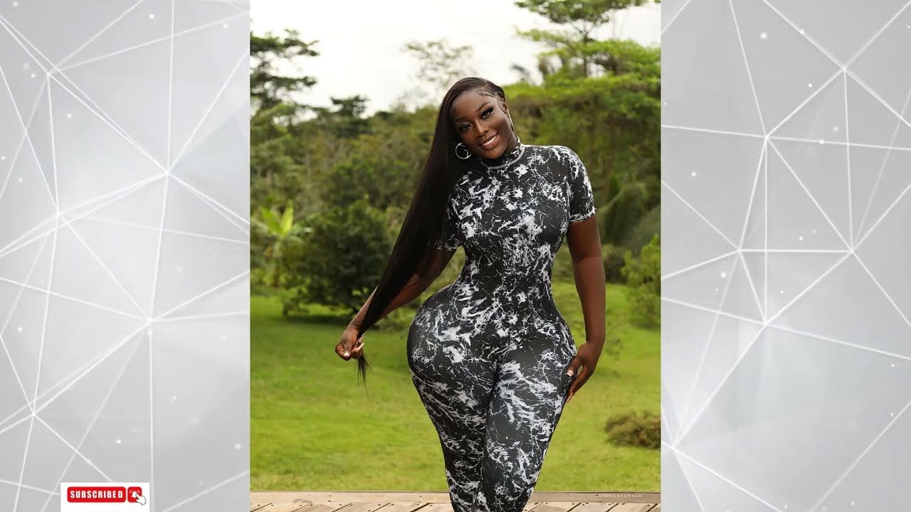 Hanardy Hawa ️ African Queen 👑| Plus Size Curvy Model ~ Bio & Facts ...
