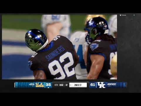 UCLA v UK
