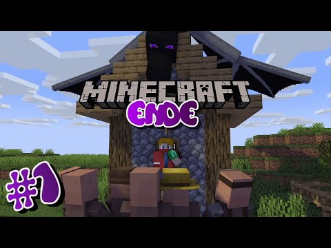 Minecraft Ende #001 - YouTube