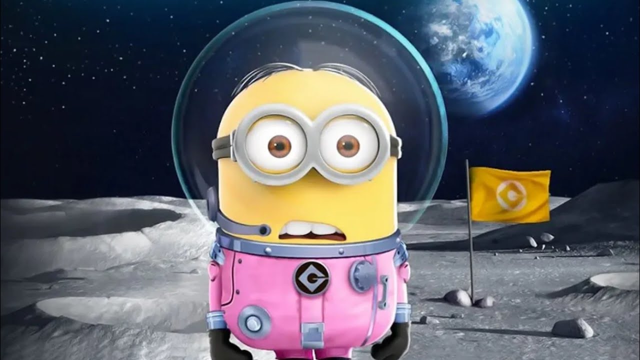 Tenho o minion astronauta no minion rush🤩🤩🤩🤩🤩🤩🤩🤩 - YouTube