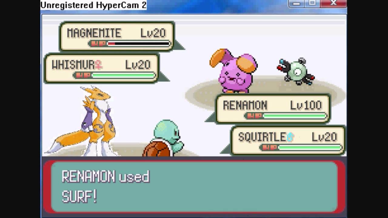 RPG maker XP Pokemon Starter Kit - Modified (HD PART1) - YouTube