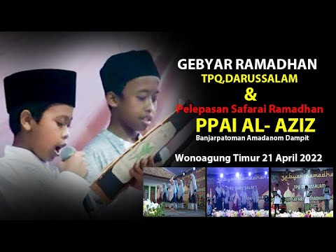 Cilik Cilik Diwuruk Ngaji Lek we Tuwo Supoyo Aji...pitutur Luhur Kyai ...