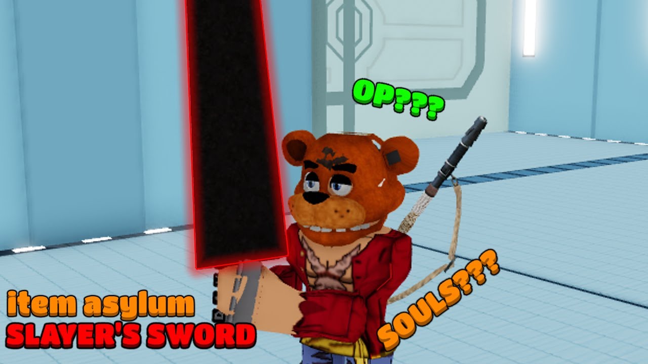 What Happens When You Get MAX Souls On The New Slayers Sword? (Roblox ...