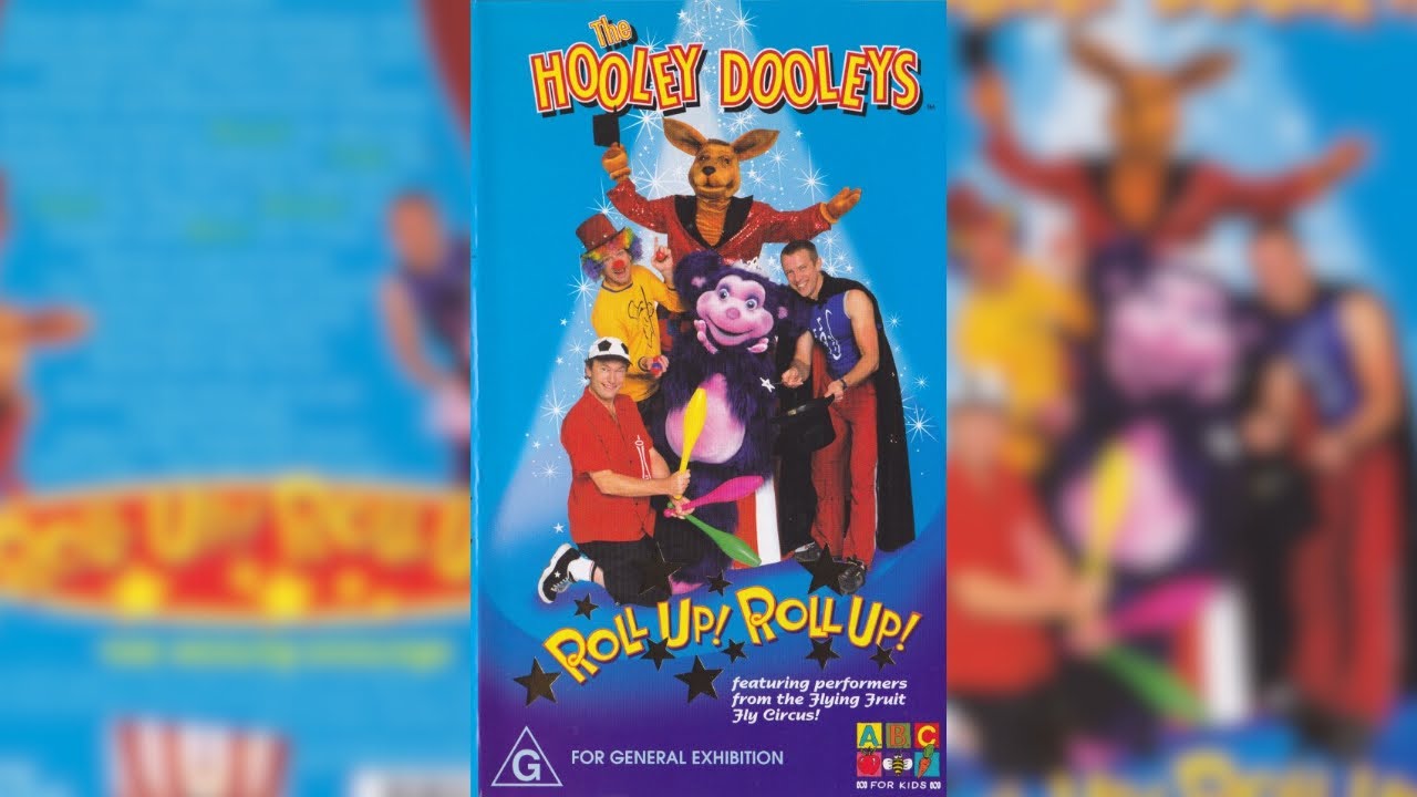 The Hooley Dooleys: Roll Up! Roll Up! (HD/60fps) - YouTube