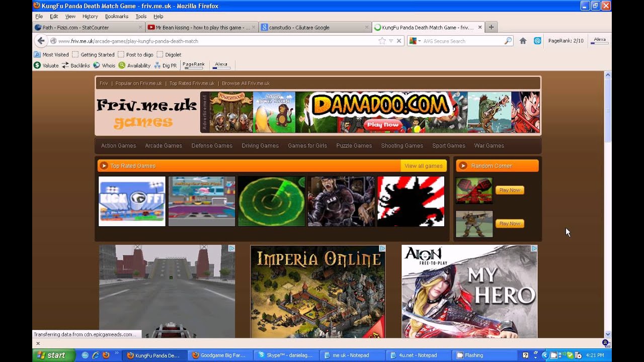 friv me uk games - YouTube