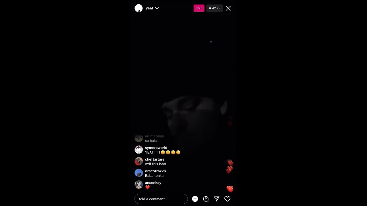 Yeat IG LIVE 3 NEW SNIPPETS featuring Young Thug - YouTube