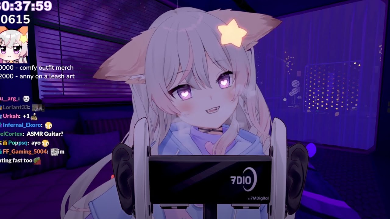 Anny ASMR [SUBATHON DAY 37] - YouTube