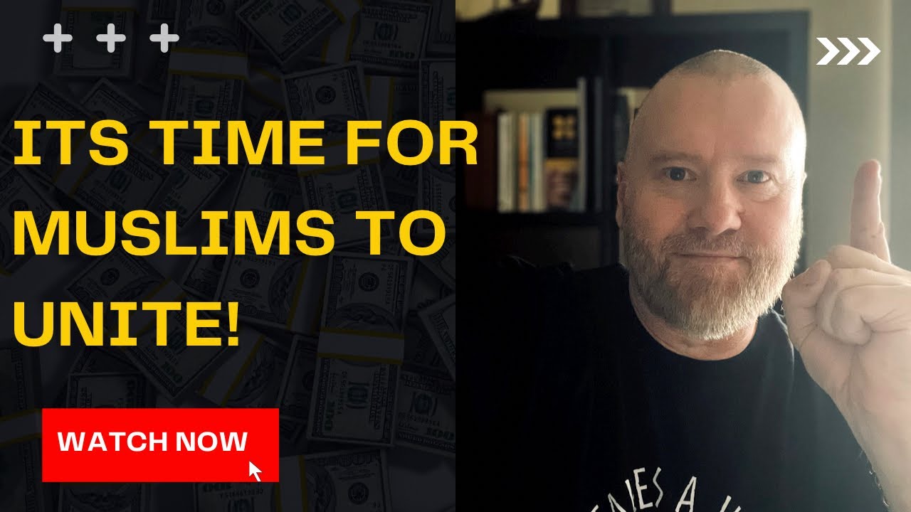 The time to unite is NOW! Calling ALL Muslims! - YouTube