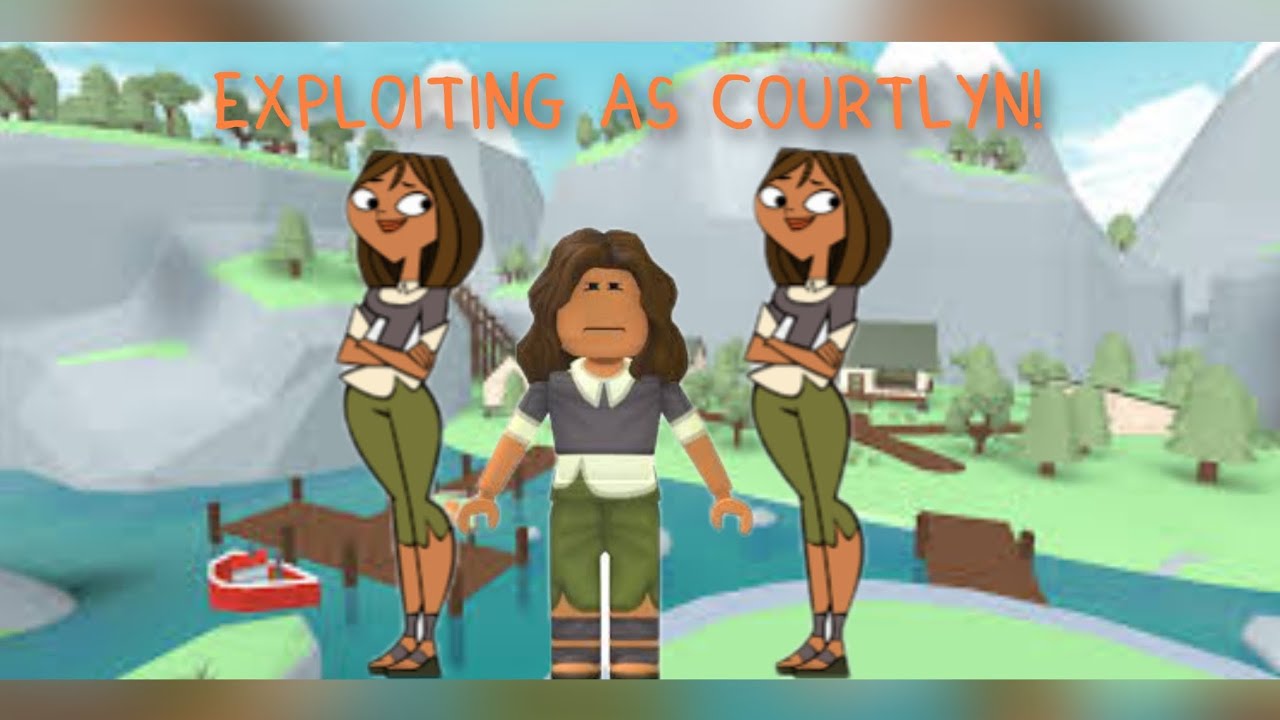 Exploiting In TRD as courtlyn (Flopped) - YouTube