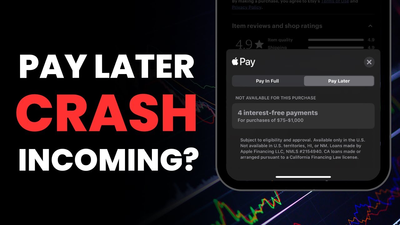 Will Buy Now, Pay Later Cause a Consumer Credit CRASH? | E136 - YouTube
