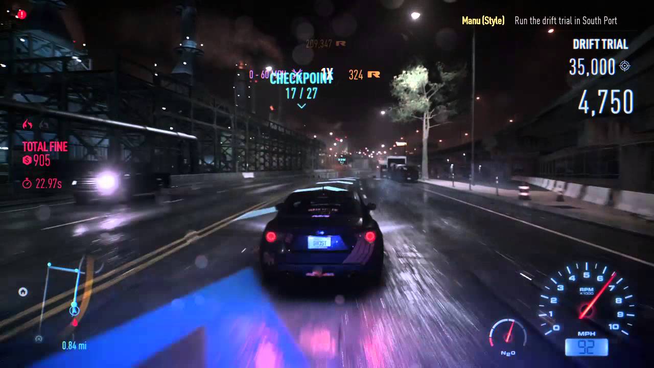 Need for Speed racing ep 2 - YouTube