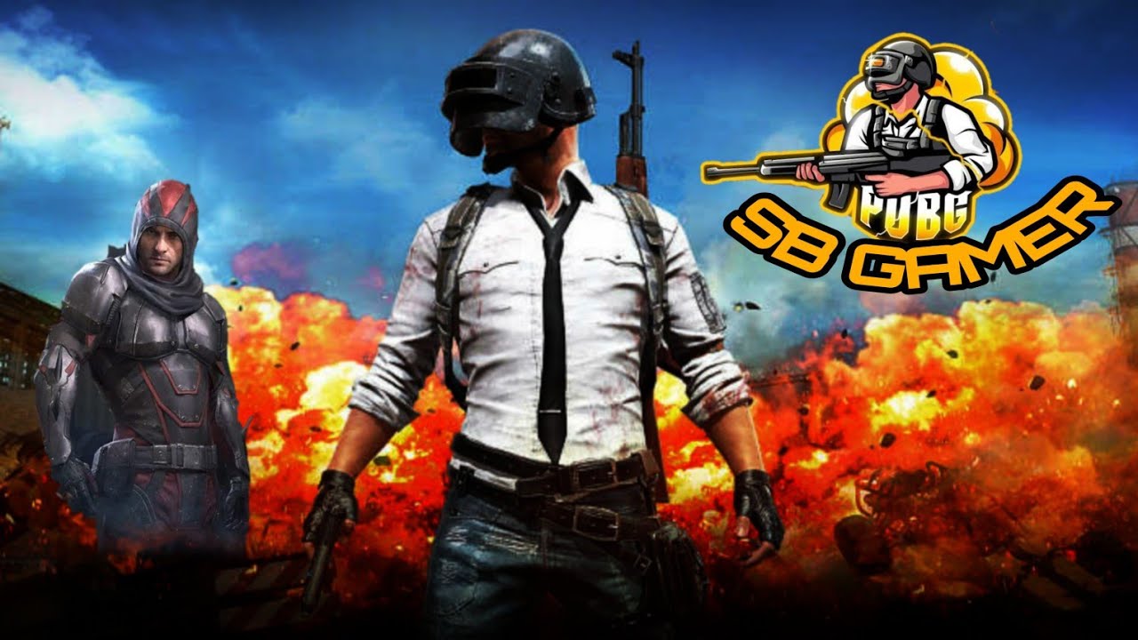 SB gamer full squad chikan dinner - YouTube