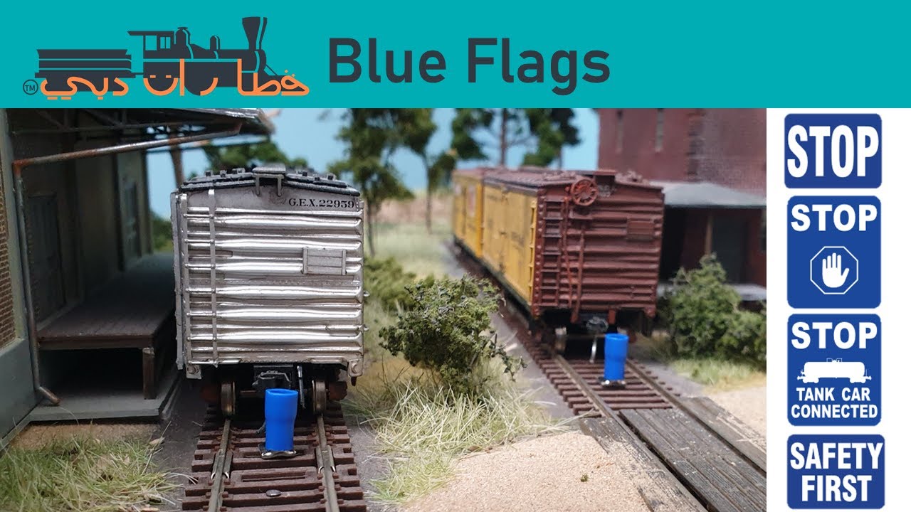 69 - Blue Flags and how to use them - YouTube