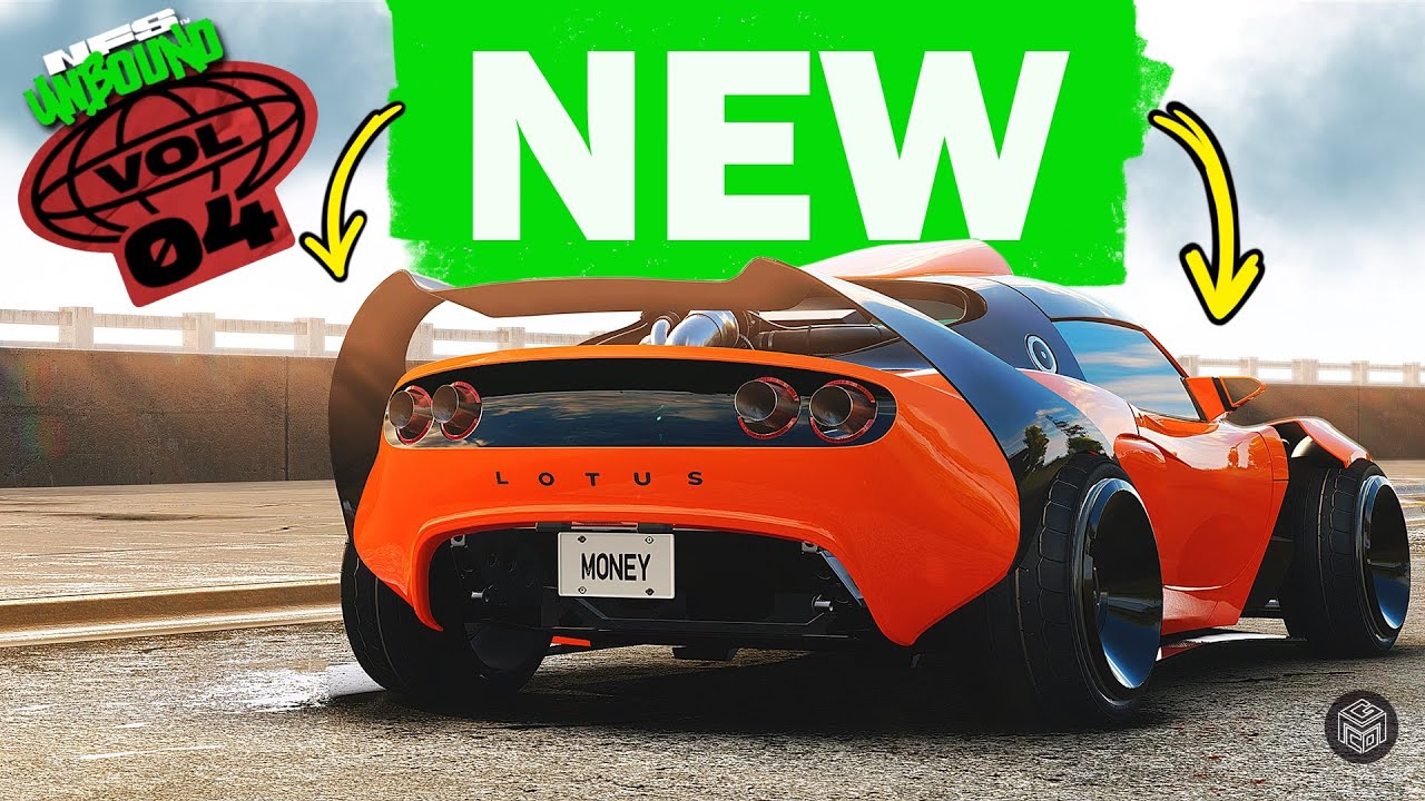 NEW Lotus Exige S LEGENDARY CUSTOM (Insane Build) in Need for Speed ...