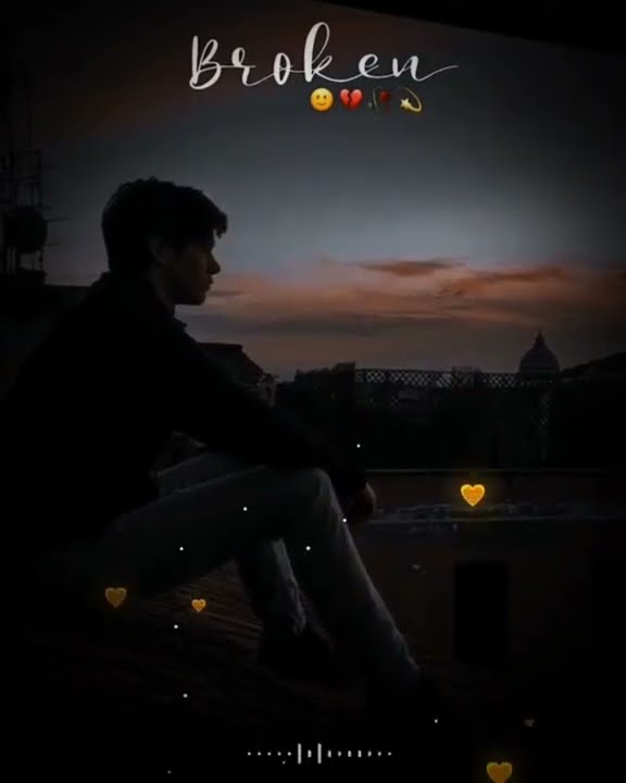 💔 BROKEN HEART 😭 SAD STATUS 😢 HEART SAD🥺🥀💯💫 #insta #viral #shorts - YouTube