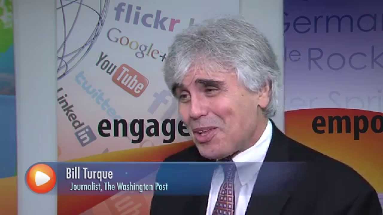 Washington Post's Bill Turque Comments on Open Government in Montgomery ...