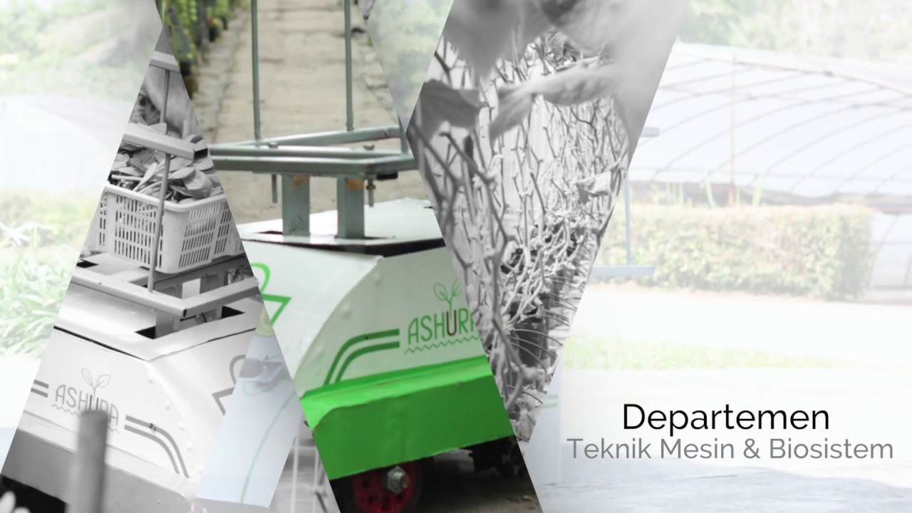 Robot Ausura TMB TPB IPB - YouTube