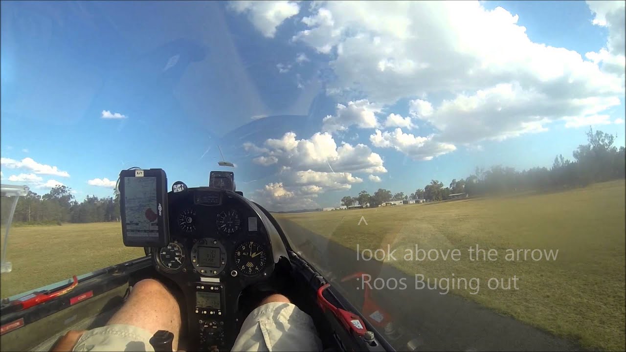 Runway incursion - YouTube