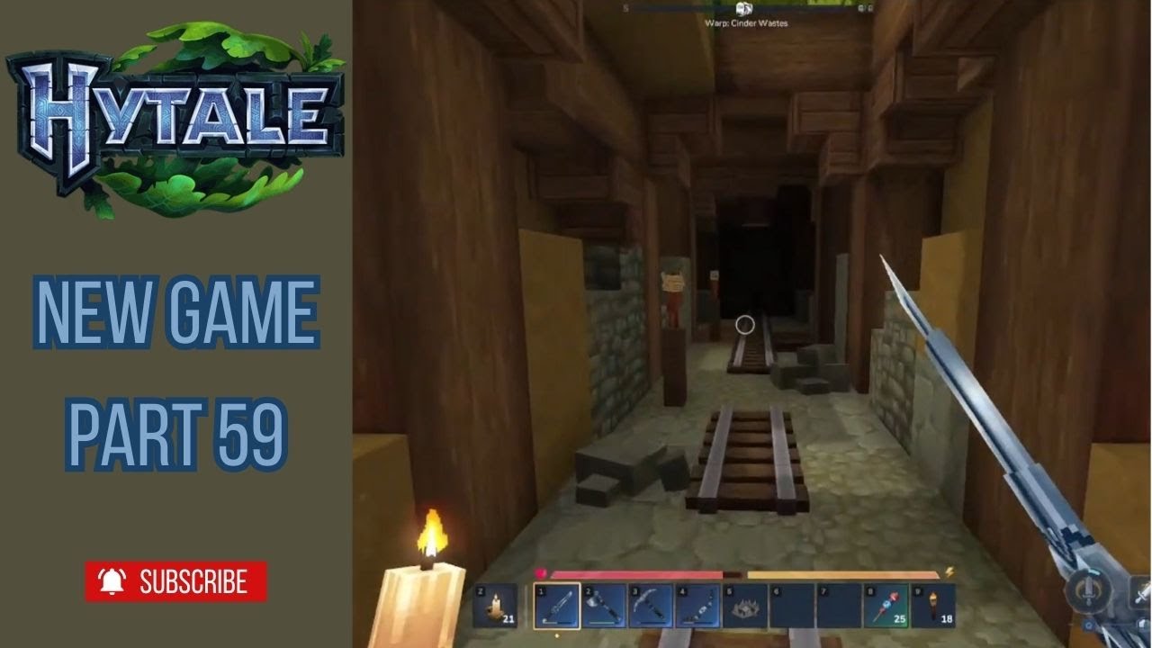 Hytale - New Save - Part 59 - 2026 - YouTube