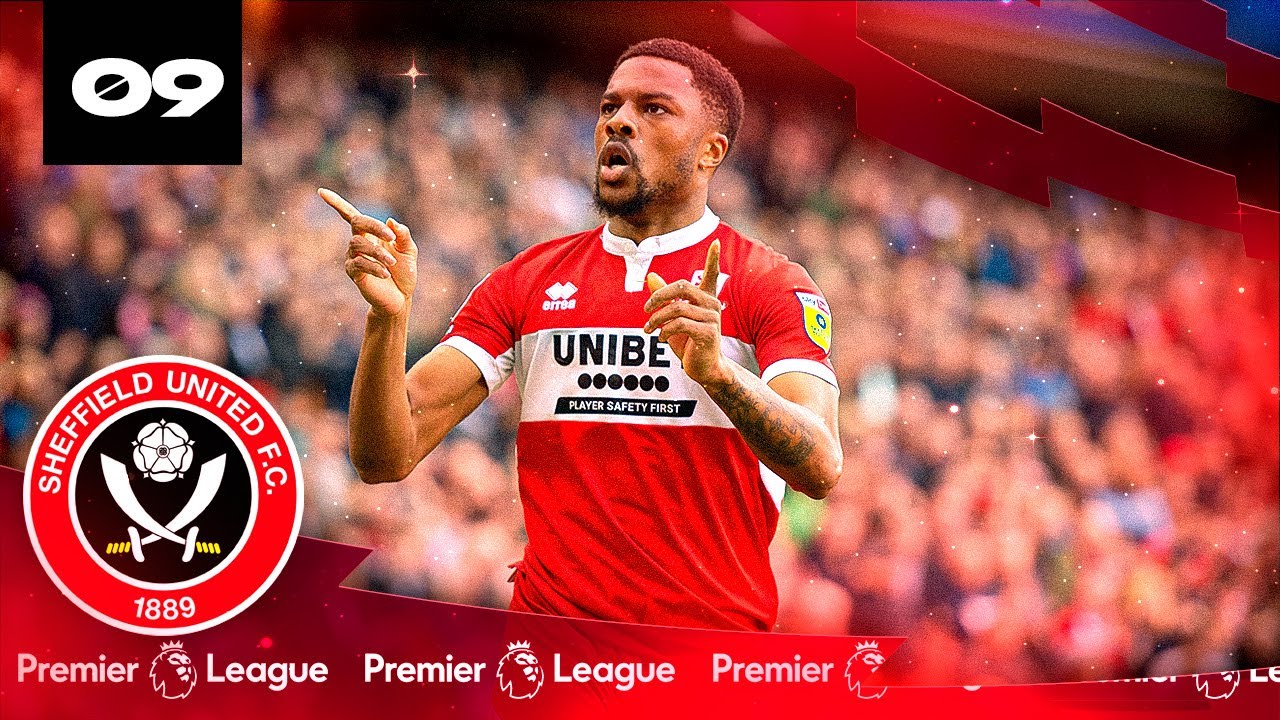 CHUBA AKPOM COMES GOOD!! Sheffield United Career Mode Ep9 | FIFA 23 ...